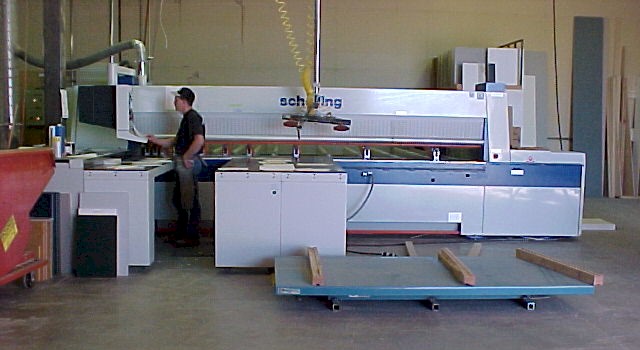 Equipment | Sidney Millwork Company